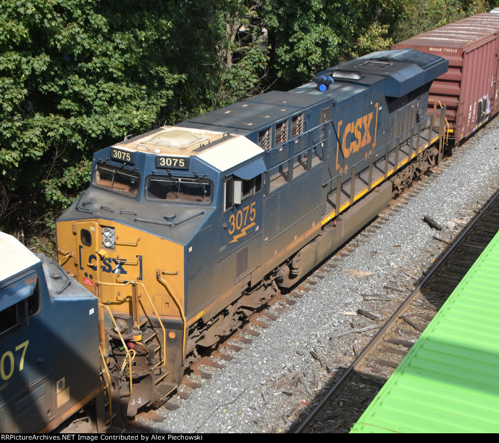 CSX 3075